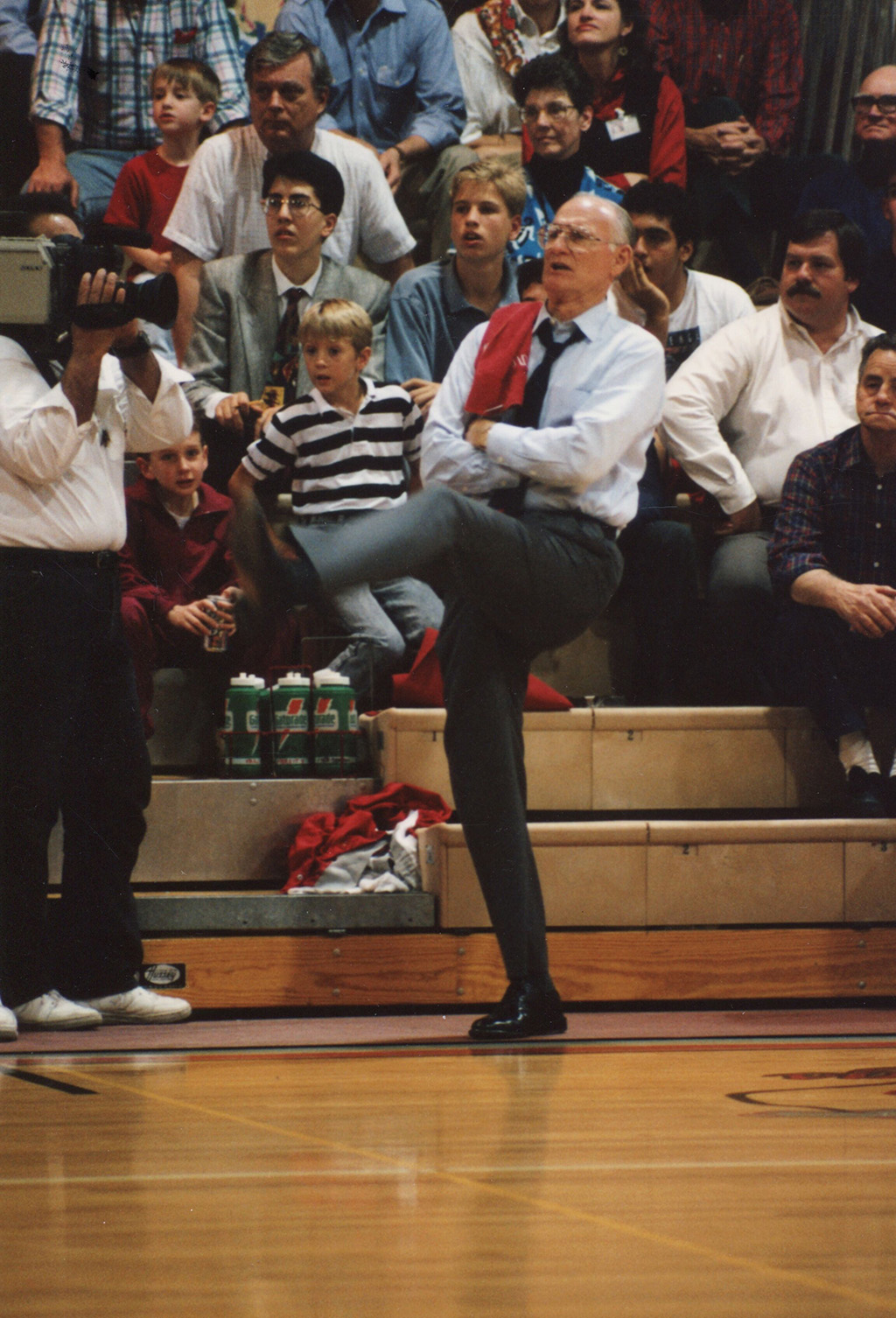 Records – Coach Coleman